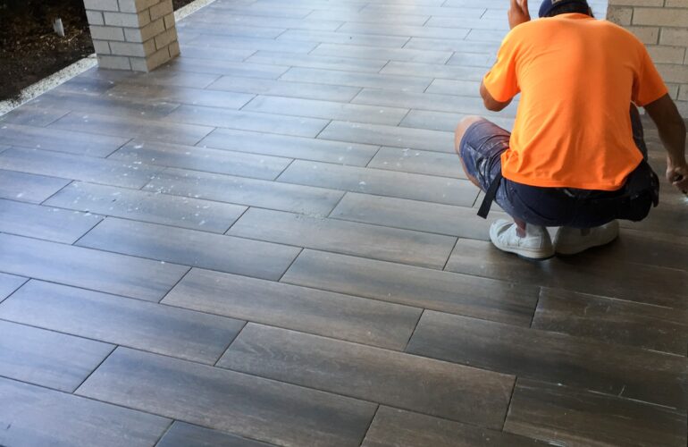 Tiling & Flooring - MMK Services